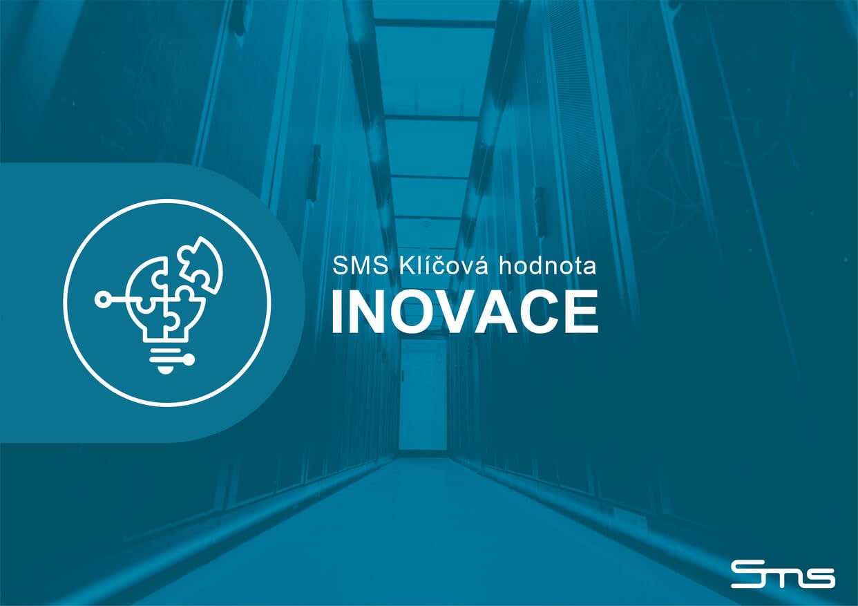 O společnosti | SMS InfoComm